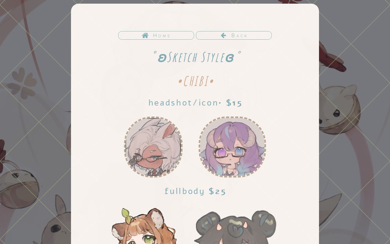 jadelin commission prices